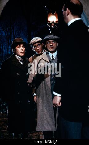 Carry on Screaming (1966) , Harry H. Corbett , Jim Dale Stock Photo - Alamy