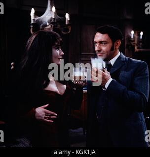 Carry on Screaming (1966) , Harry H. Corbett , Jim Dale Stock Photo - Alamy