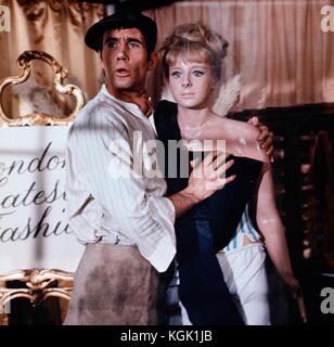 Carry on Screaming (1966) , Jim Dale Stock Photo - Alamy