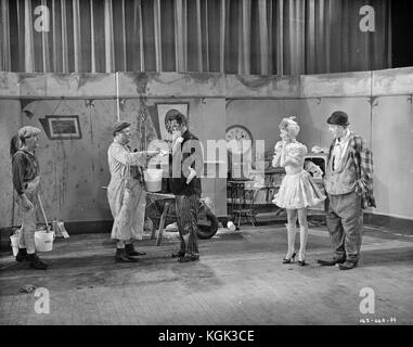 Davy (1958) , Harry Secombe , George Relph Stock Photo - Alamy