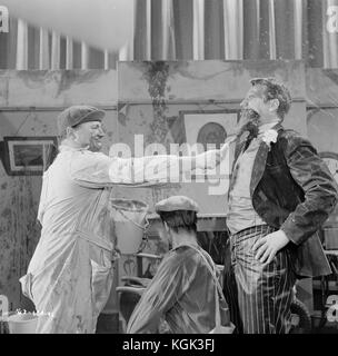 Davy (1958) , Harry Secombe , Ron Randell Stock Photo - Alamy