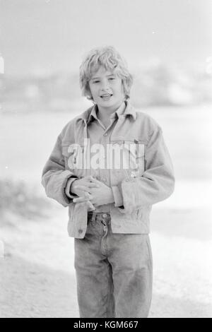 Eyewitness (1970) , Mark Lester Date: 1970 Stock Photo - Alamy