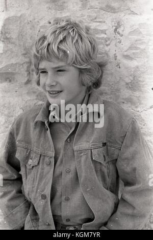 Eyewitness (1970) , Mark Lester Date: 1970 Stock Photo - Alamy