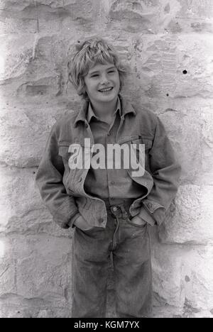 Eyewitness (1970) Mark Lester, Date: 1970 Stock Photo - Alamy