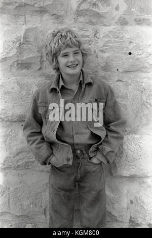 Eyewitness (1970) Mark Lester, Date: 1970 Stock Photo - Alamy