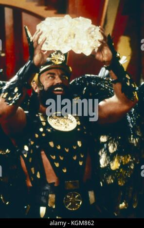 Flash Gordon (1980) , Brian Blessed Stock Photo - Alamy