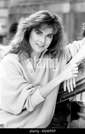 Highlander (1986) , Roxanne Hart Date: 1986 Stock Photo - Alamy