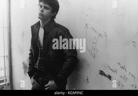 The Hitcher (1986) , C Thomas Howell Date: 1986 Stock Photo - Alamy