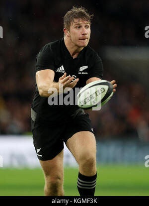 New Zealand's Nathan Harris Stock Photo - Alamy