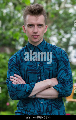 Sam Bompas of Bompas & Parr, London, UK Stock Photo - Alamy