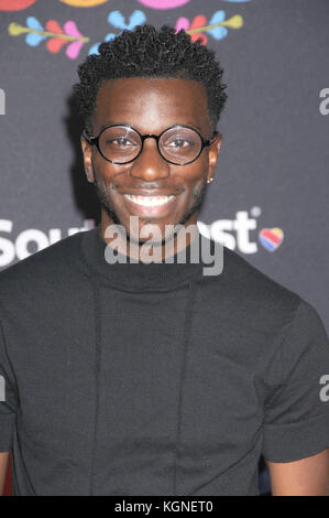 Bernard David Jones at the Los Angeles Premiere Of Showtime's "The Chi ...
