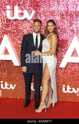 London, UK. Jessica Shears at the ITV Gala held at the London Palladium ...