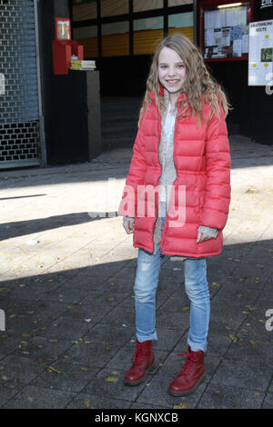 Filmfest Hamburg Die Pfefferkoerner Arrivals Featuring: Luke Matt ...