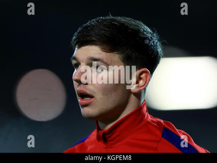 England's Duncan Bobby Stock Photo - Alamy
