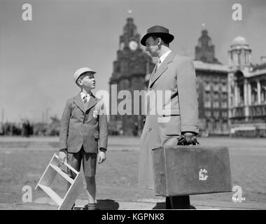 The Magnet (1950) , James Fox (then billed as William) , Anthony Oliver ...