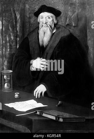 . English: Thomas Cranmer. Cranmer, Archbishop of Canterbury from 1533 ...