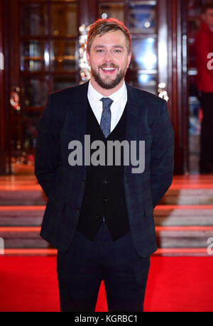 Ian Stirling, ITV Gala, London Palladium, London. UK Stock Photo - Alamy