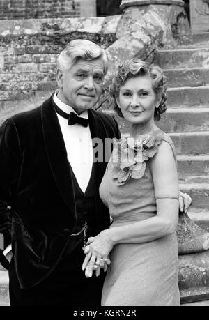 The Mirror Crack'd (1980) , Anthony Steele , Dinah Sheridan , Hildegard ...