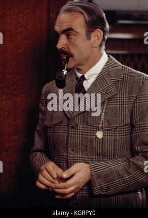 Sean Connery in the 1974 film Zardoz playing the character Zed directed ...
