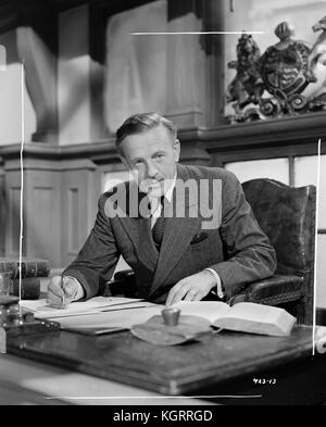 Passport to Pimlico film (1949) , Stuart Lindsell Stock Photo - Alamy