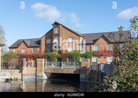 The Old Mill House, Horton Road, Stanwell Moor, Surrey, England, United ...