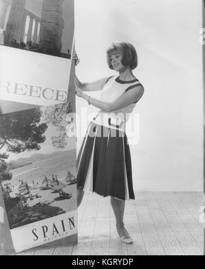 Summer Holiday (1963) , Pamela Hart , Jacqueline Daryl Stock Photo - Alamy