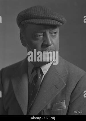 Basil Radford, 1949 Stock Photo - Alamy