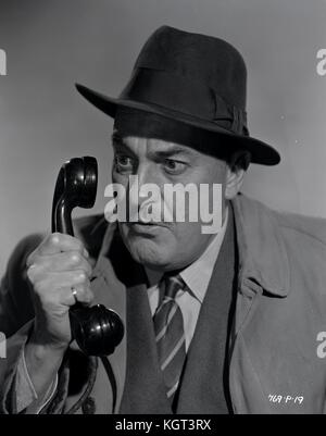 Who Done It (1956) , Garry Marsh Stock Photo - Alamy