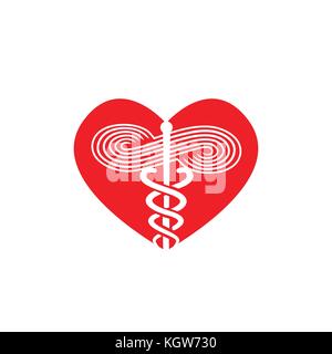 Respiratory Therapist Medical Symbol Icon - RRT, RT or CRT Stock Vector ...