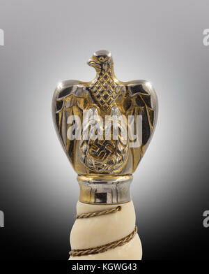 A 2nd model Kriegsmarine Nazi Germany ceremonial dagger Stock Photo - Alamy
