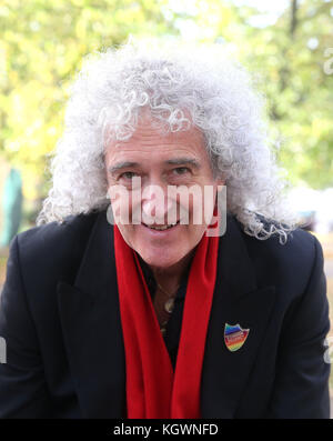 Brian May at Cheltenham Literature Festival to talk about his new book ...