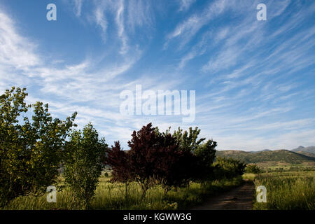 Kurdistan nature, landscape Stock Photo - Alamy