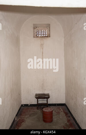 Hanging Rope and Noose, Execution Chamber Seodaemun Japanese Colonial ...