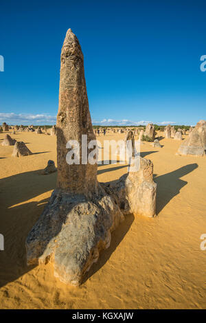 Wind erosion landscape in western wilderness Stock Photo - Alamy