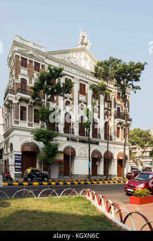 royal opera house, Mumbai, Maharashtra, India, Asia Stock Photo - Alamy