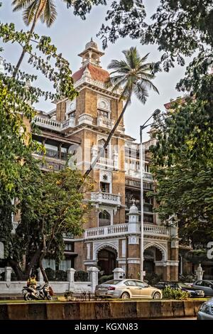 Amarchand mansion, colaba, Mumbai, Maharashtra, India, Asia Stock Photo ...