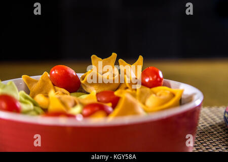 pasta food brazilian gourmet Stock Photo - Alamy