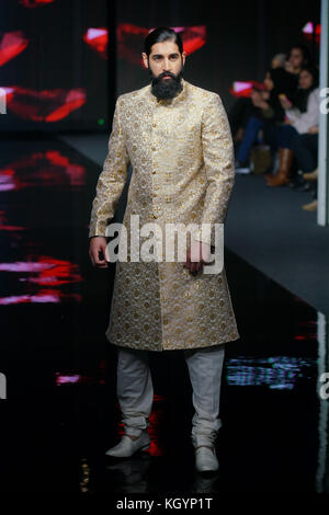 Shenena Sethi showcases latest collection at the National Asian Wedding ...