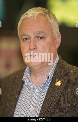 Alan Whiteside, Belfast International Airport operations director ...