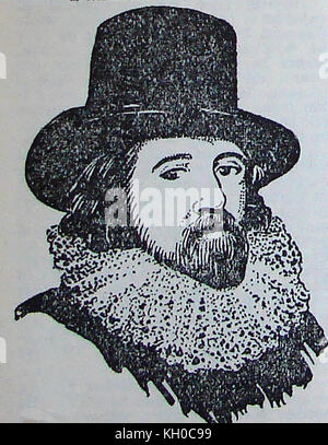 Lord Francis Bacon, Baron Verulam of Verulam and Viscount of St.Albans ...