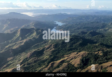 On Fiji’s largest island, Viti Levu, the Nakauvadra Range - Source of ...