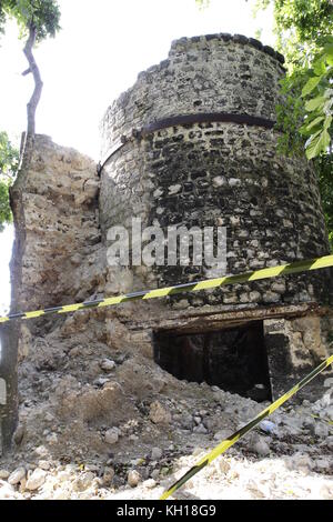 Poste de Flacq Stock Photo - Alamy