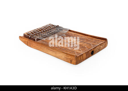 Traditional Mbira