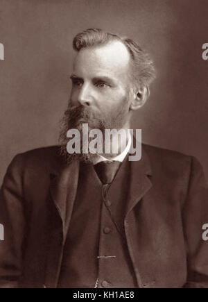 John Venn, (1834 – 1923) English mathematician, logician and ...