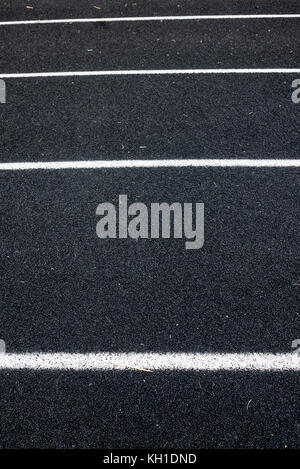 high school track marks Stock Photo - Alamy