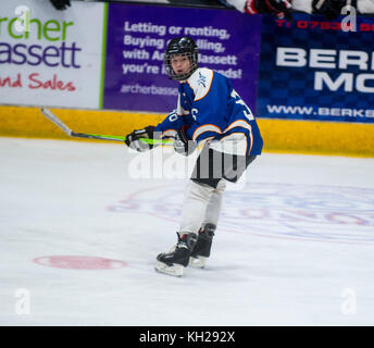 Coventry Panthers V Cardiff redhawks Stock Photo - Alamy