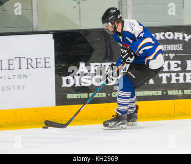Coventry Panthers V Cardiff redhawks Stock Photo - Alamy