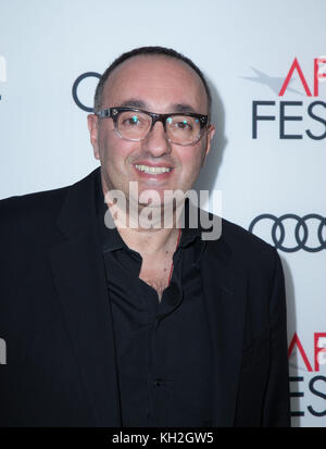 Hollywood, USA. 11th Nov, 2017. Buz Kohan attends the screening of ...