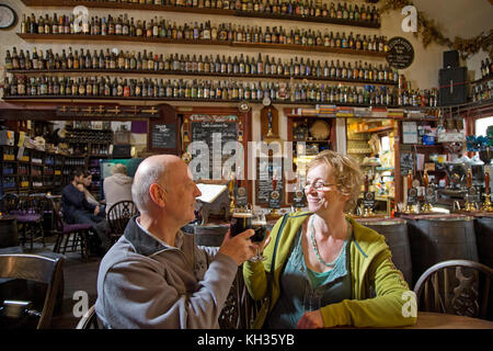 Allanwater Brewhouse, Bridge of Allan, Scotland, Great Britain Stock ...