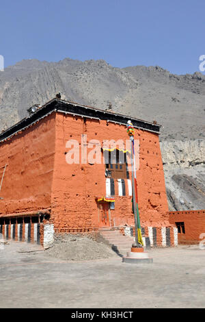 Nepal, Mustang, landscape Stock Photo - Alamy
